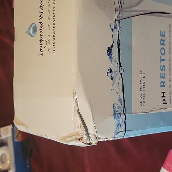 invigoratedwater | Kitchen | Invigorated Water Alkaline Water Filter ...